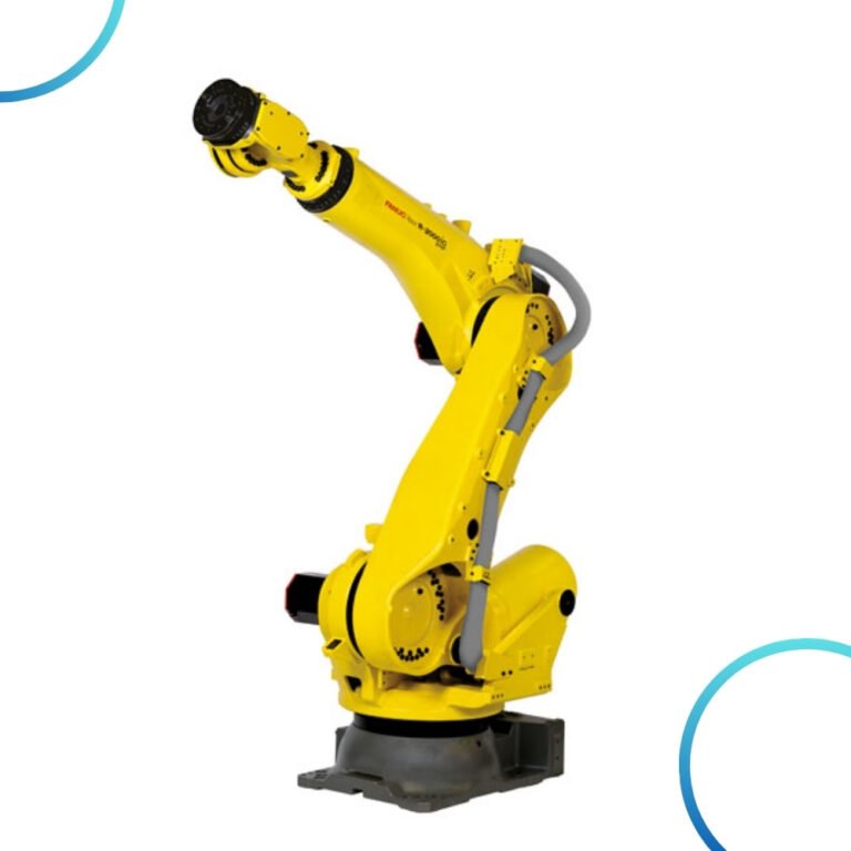 Fanuc LR Mate 200iD/7L – Minirrobot de brazo largo con 6 ejes